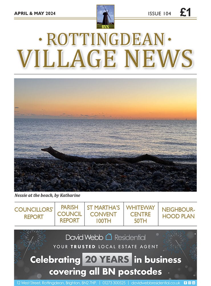 Rottingdean Village News - Rottingdean Volunteer Community