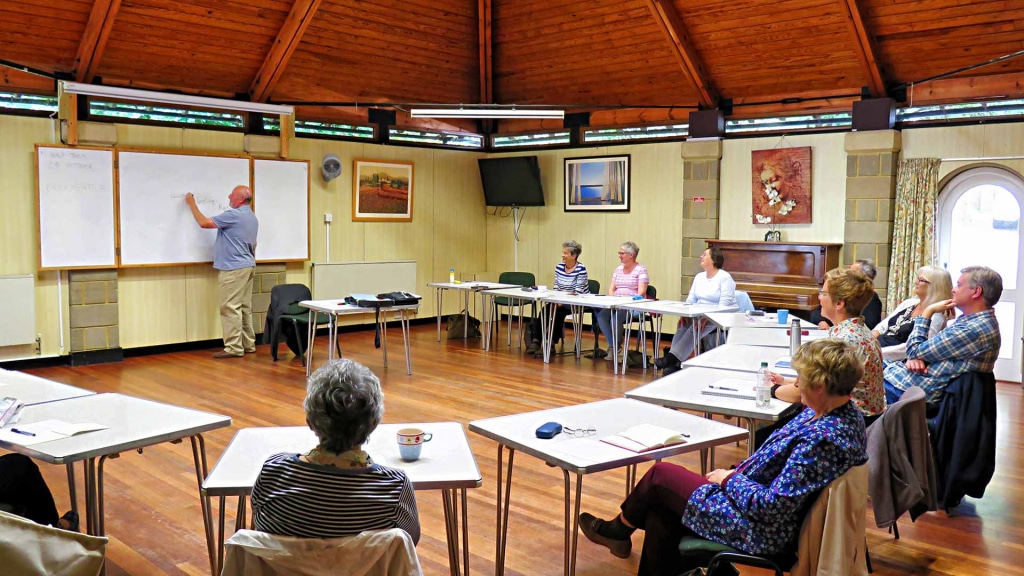 Rottingdean Whiteway Centre - Rottingdean Volunteer Community